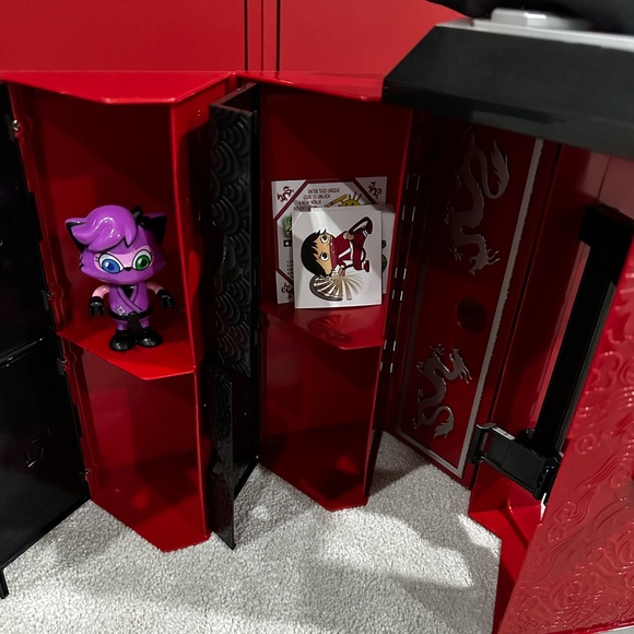 bonkers toy co. | Toys | Ryans World Ninja Chest | Poshmark